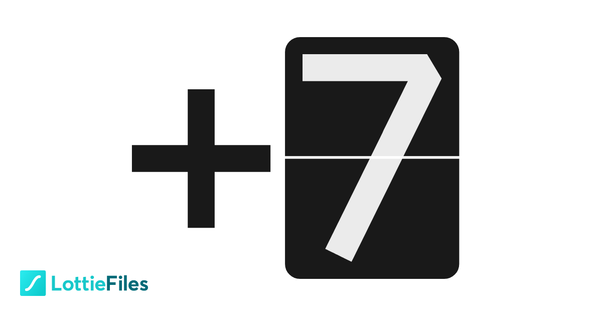 77777 by Carlos Aguirre - LottieFiles