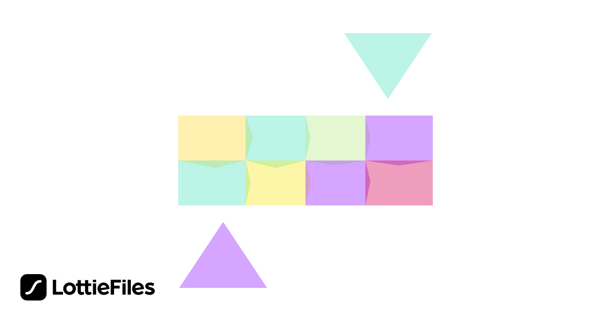 Free Color Pallet Animation by Samuel T | LottieFiles