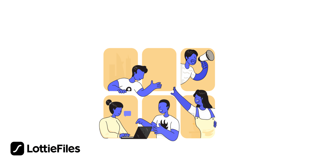 Free Work Animation by #toilatinhs | LottieFiles