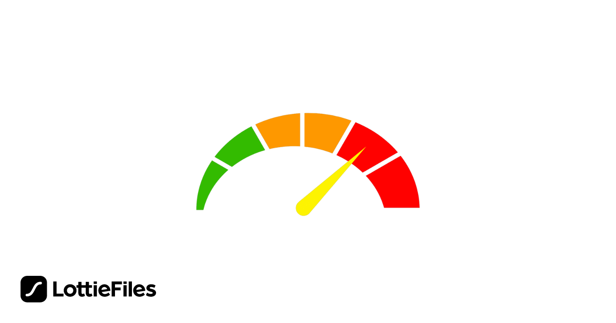 Free Digital meter Graph Animation by Riju Shah | LottieFiles