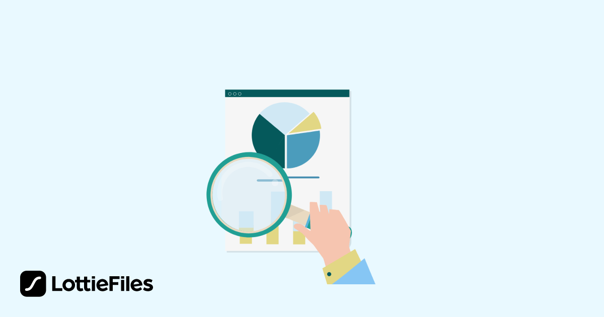 Free File Analysis Animation by Tanjil Mahmud | LottieFiles