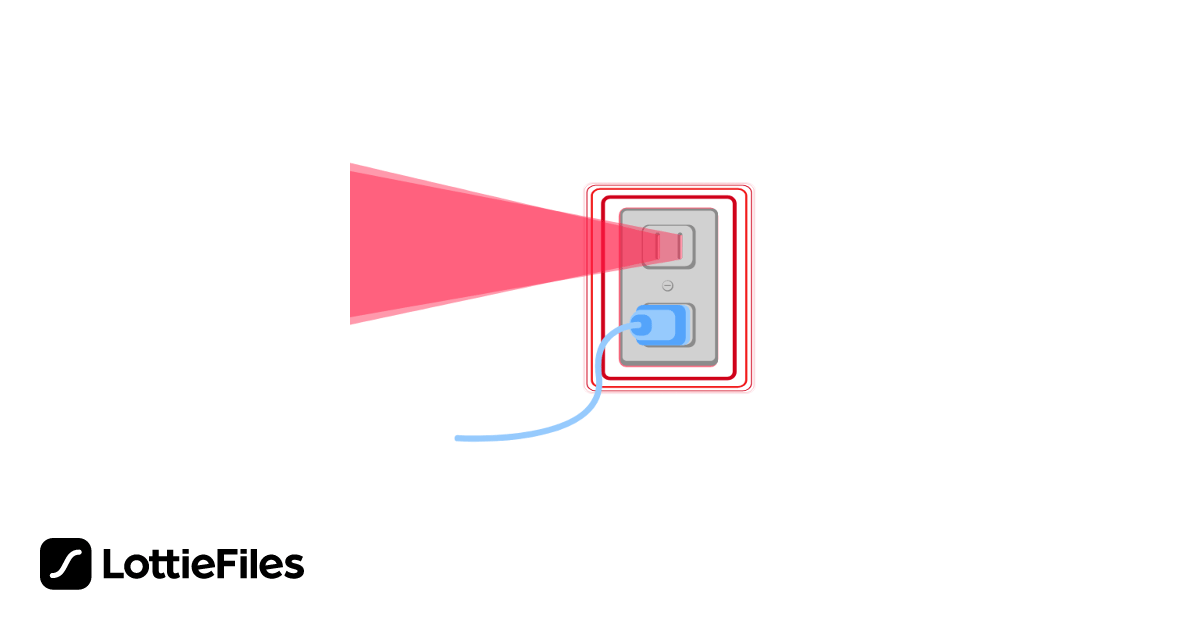 Free Plug in failed Animation by Seneca Learning | LottieFiles