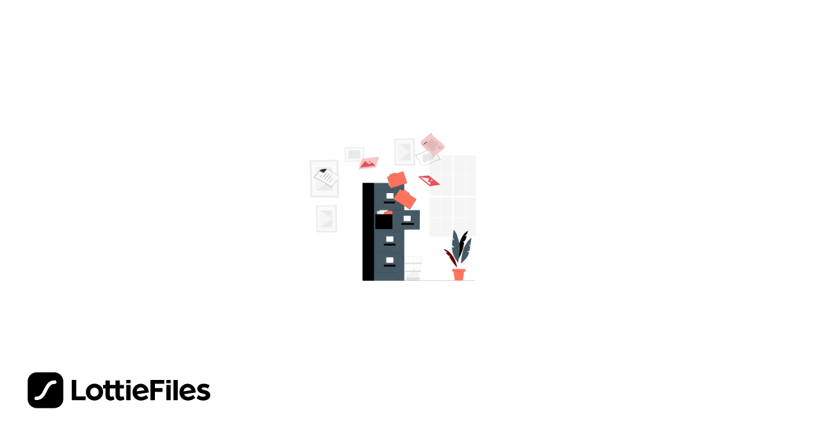 Free Documents Animation by Javier | LottieFiles
