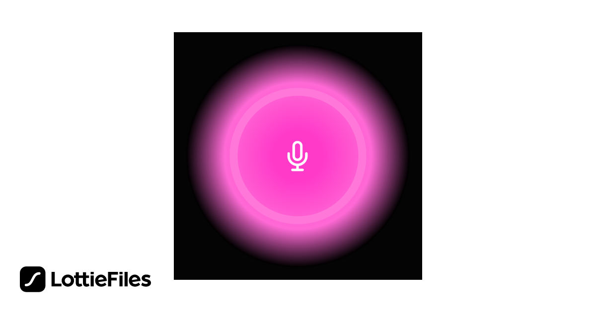 Free Mic_recording Animation by 더슈퍼 | LottieFiles