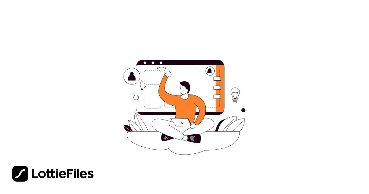 Free User Interface Website Design Animations Animation by NanoAgency ...