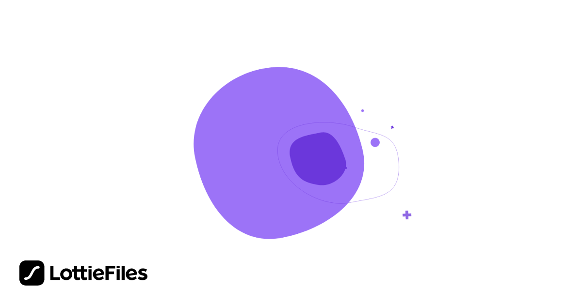 Free Bubble purple Animation by Wbeimar Andrey Rivera Perez | LottieFiles