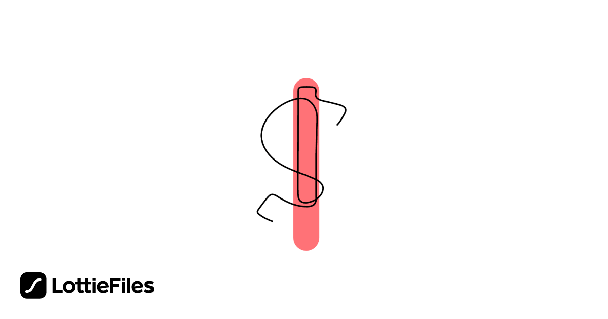 Free Doller sign icon Animation by Anayatul Islam Nayeem | LottieFiles