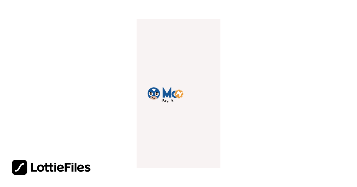 Free Moocho Splash screen Animation by HalimSetyono | LottieFiles