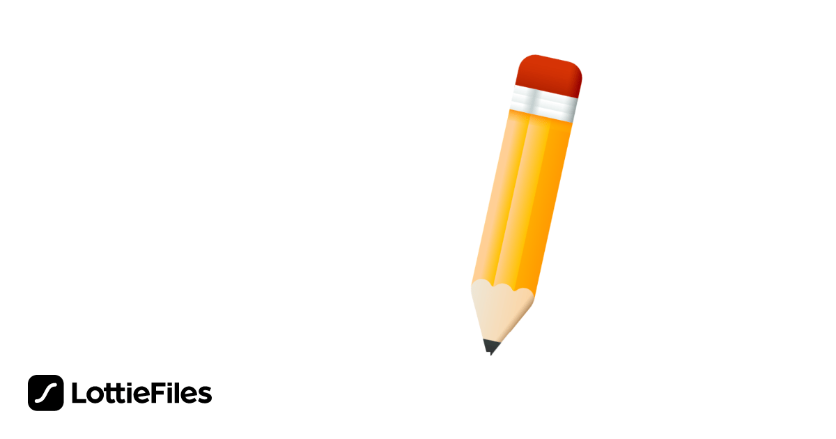 Free edit with white line Animation by Vagish Sharma | LottieFiles