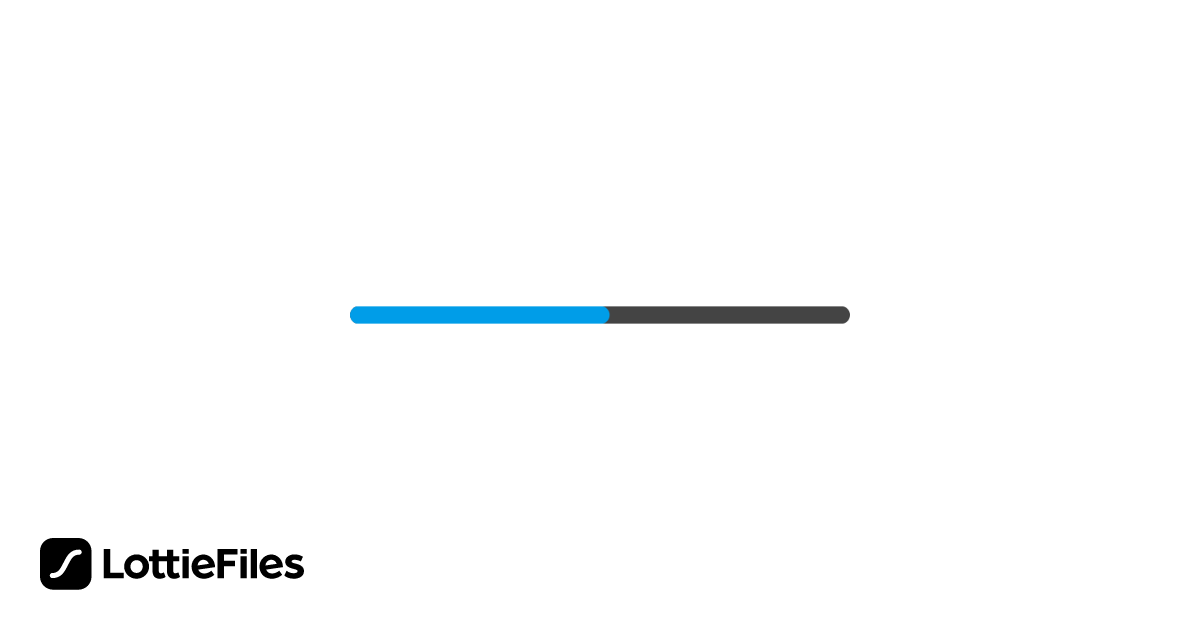 Free Progress Indicator Animation by Steven van der Wel | LottieFiles