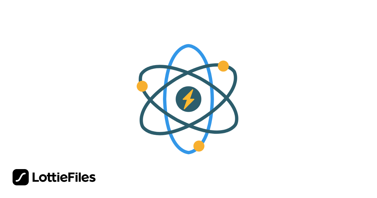 Free physics icon Animation by teya kozma | LottieFiles