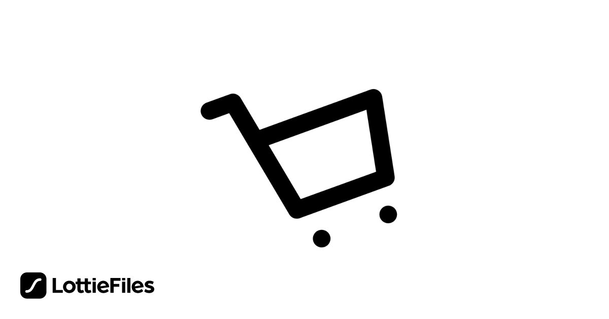 Free Cart E-commerce Animation by Diky Wardhani | LottieFiles