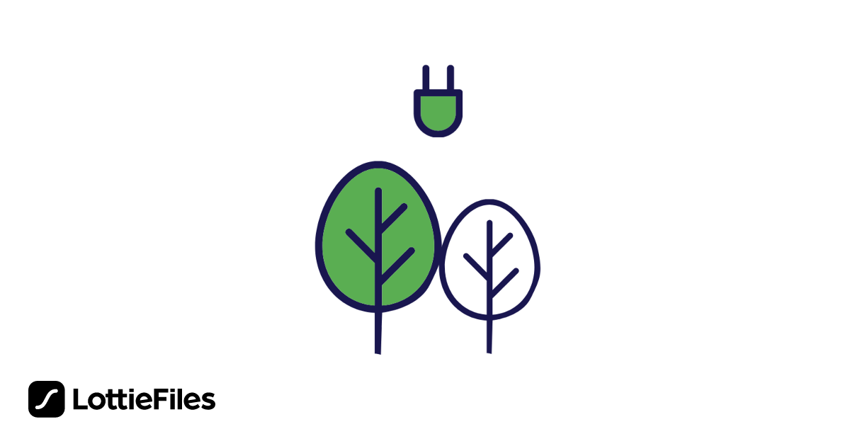 Free Eco Energy Animation by Jigsaw Puzzles | LottieFiles