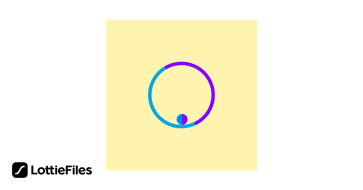 Loader Ball by Pedro Donizete - LottieFiles