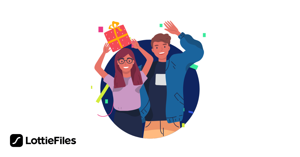 Free Rewards Animation by Sanil Modi | LottieFiles