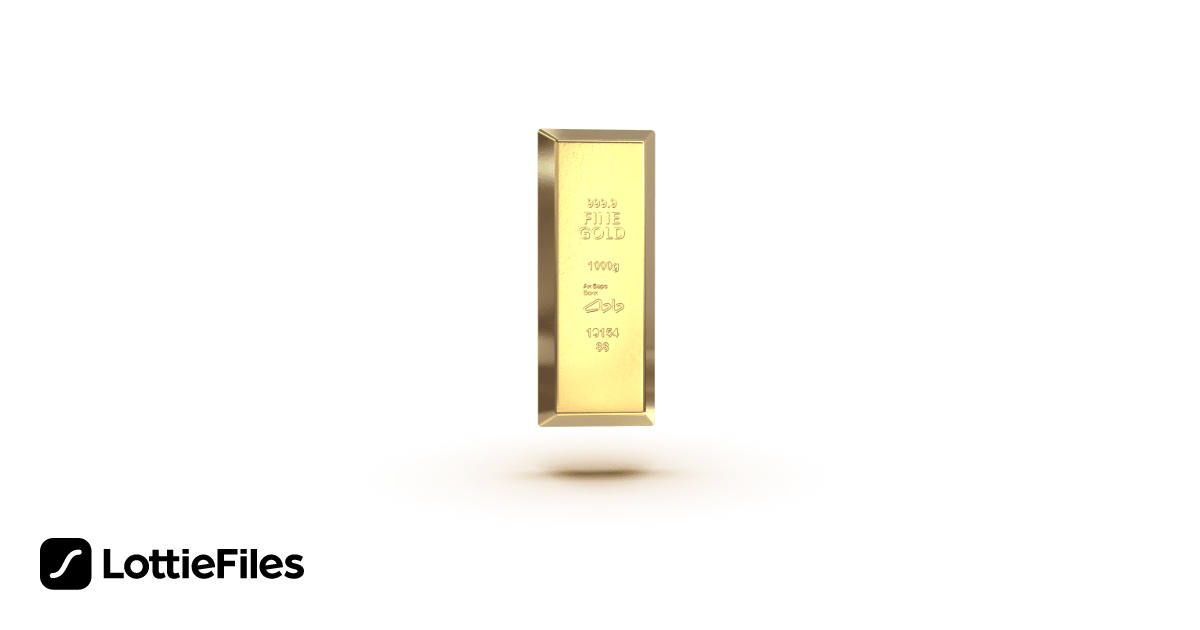 Free Gold loop Animation by I'm MockUp | LottieFiles