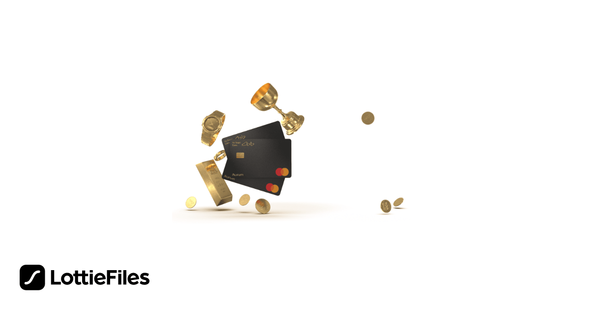 Free card animation Animation by I'm MockUp | LottieFiles