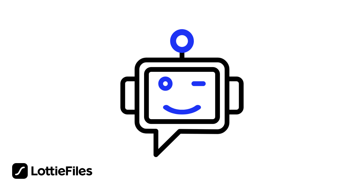 Free Chatbots Integration Animation by Arif Setyadi | LottieFiles