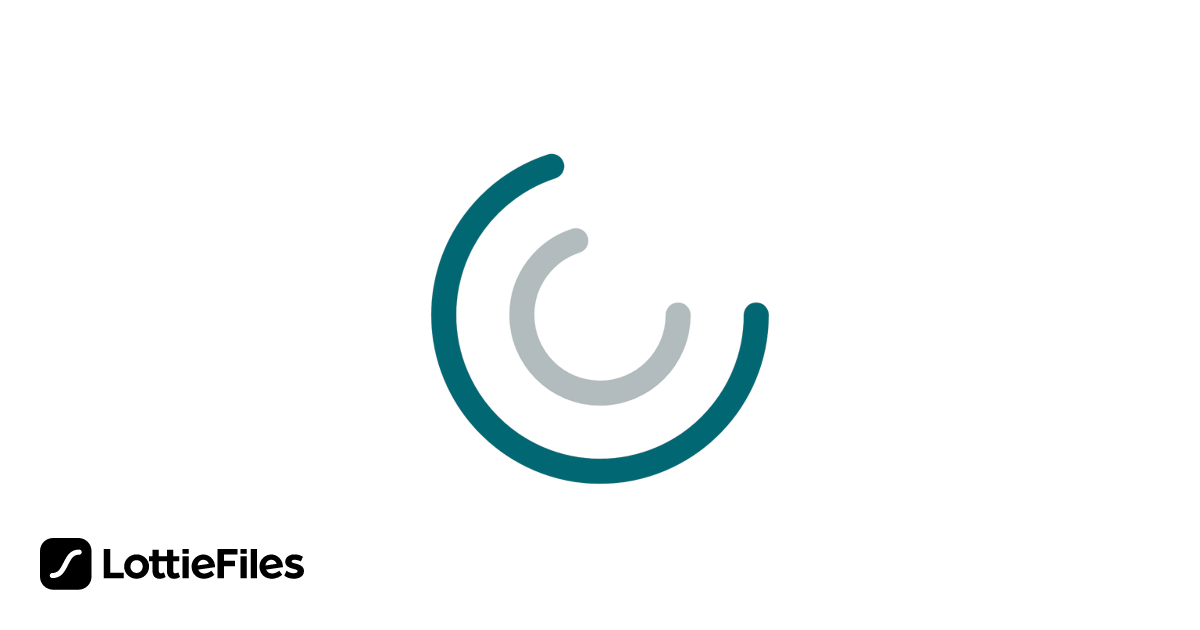 Animation gratuite Loading 2 par Anim Design Studio | LottieFichiers