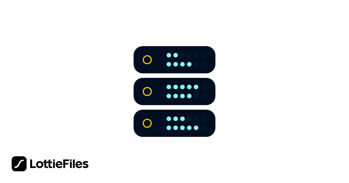 Free Server Animation by yuli ayu wandira | LottieFiles