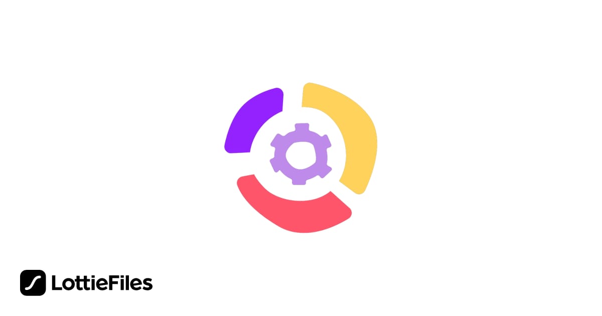 Free Graph pie Animation by nauman ali shah | LottieFiles