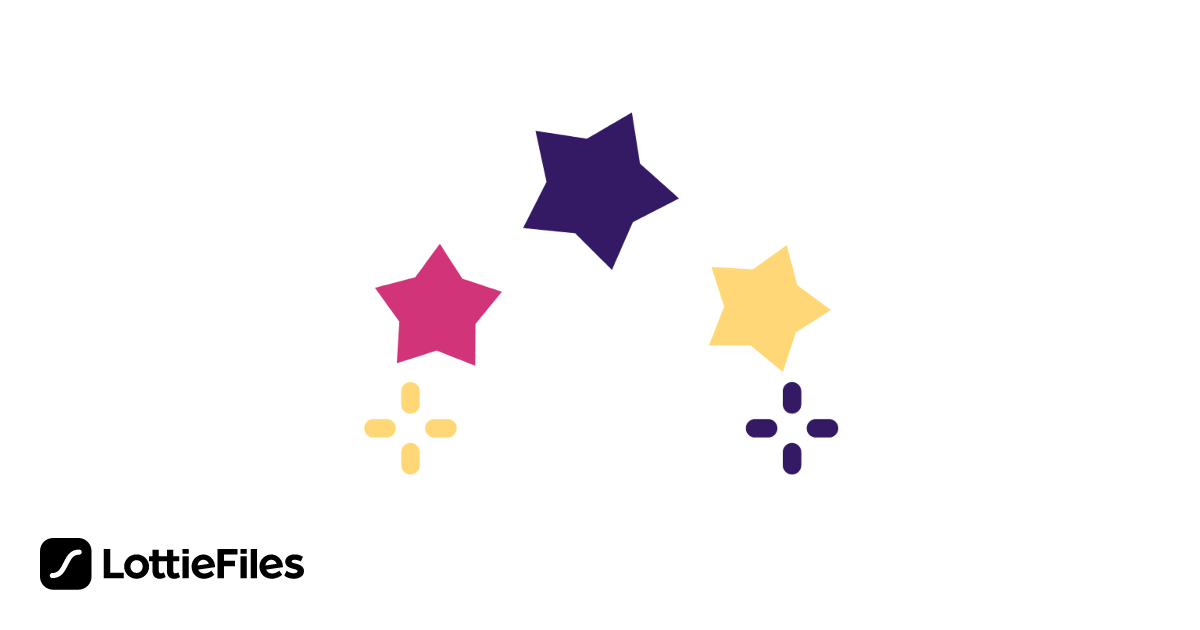 Free Topset Fireworks Animation by Uche Azinge | LottieFiles