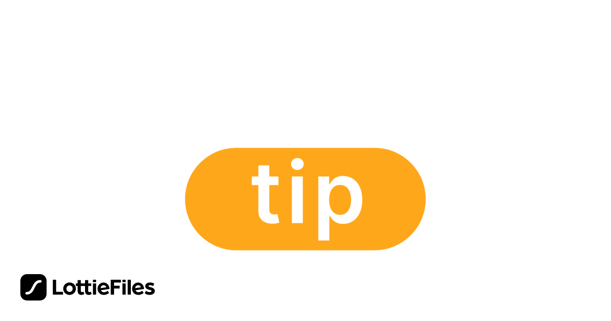 Free Tip Coin Animation by Pedro Lalli | LottieFiles