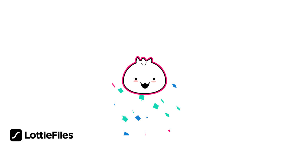 Free Mandu done animation Animation by Enk | LottieFiles