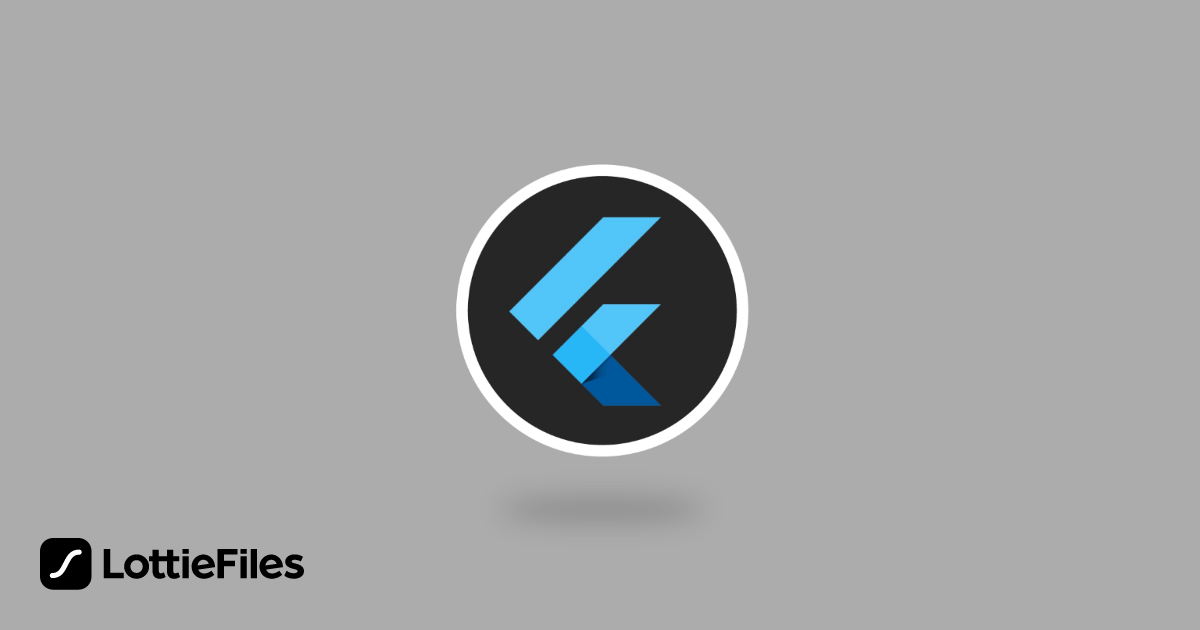 Free flutter Animation by Ruchit | LottieFiles