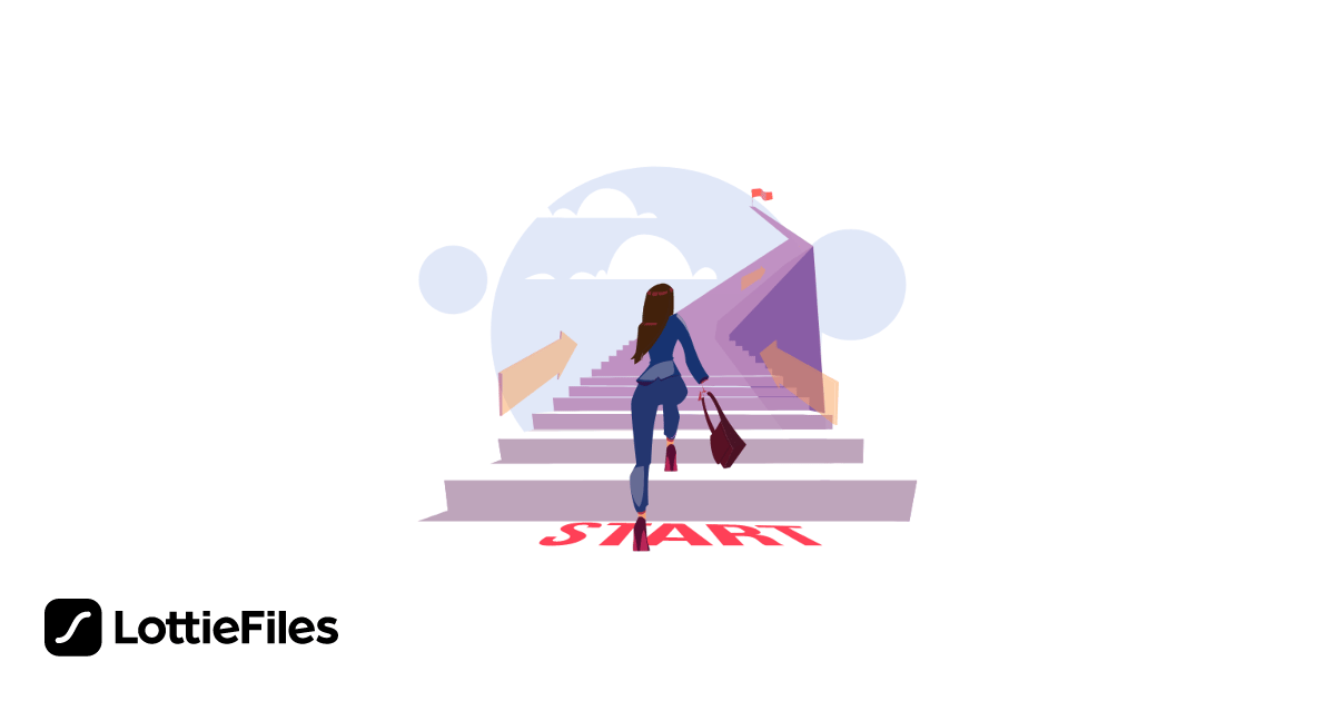 Free Career Animation Animation by Muhammad Yasir Ismail | LottieFiles