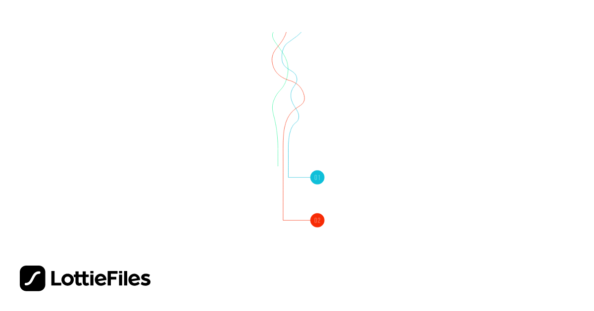 Animación gratuita de Phase Lines New01 de Vice Versa | LottieFiles