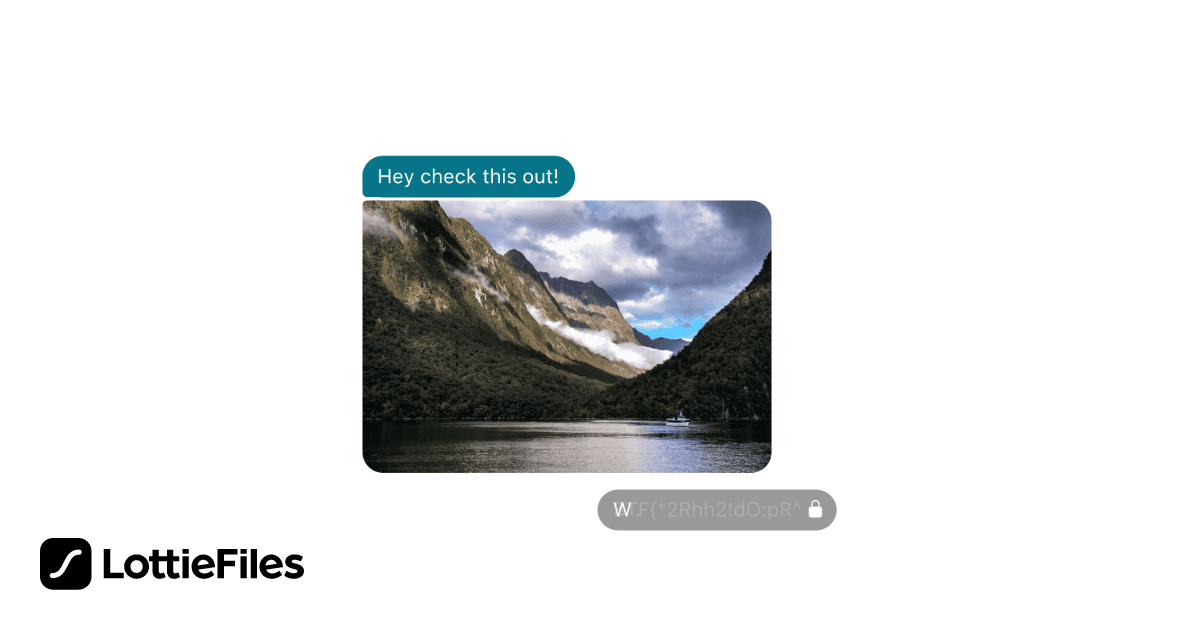 Free Encryption Animation by HSD DEV | LottieFiles