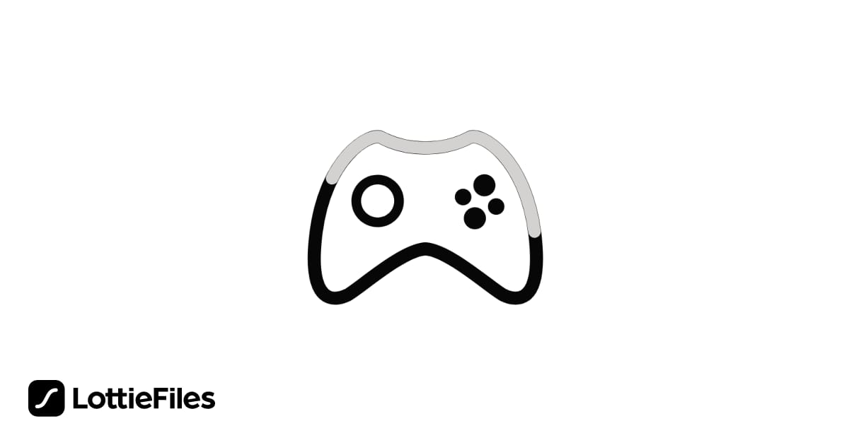 Free gaming Animation by Smrity Ray | LottieFiles