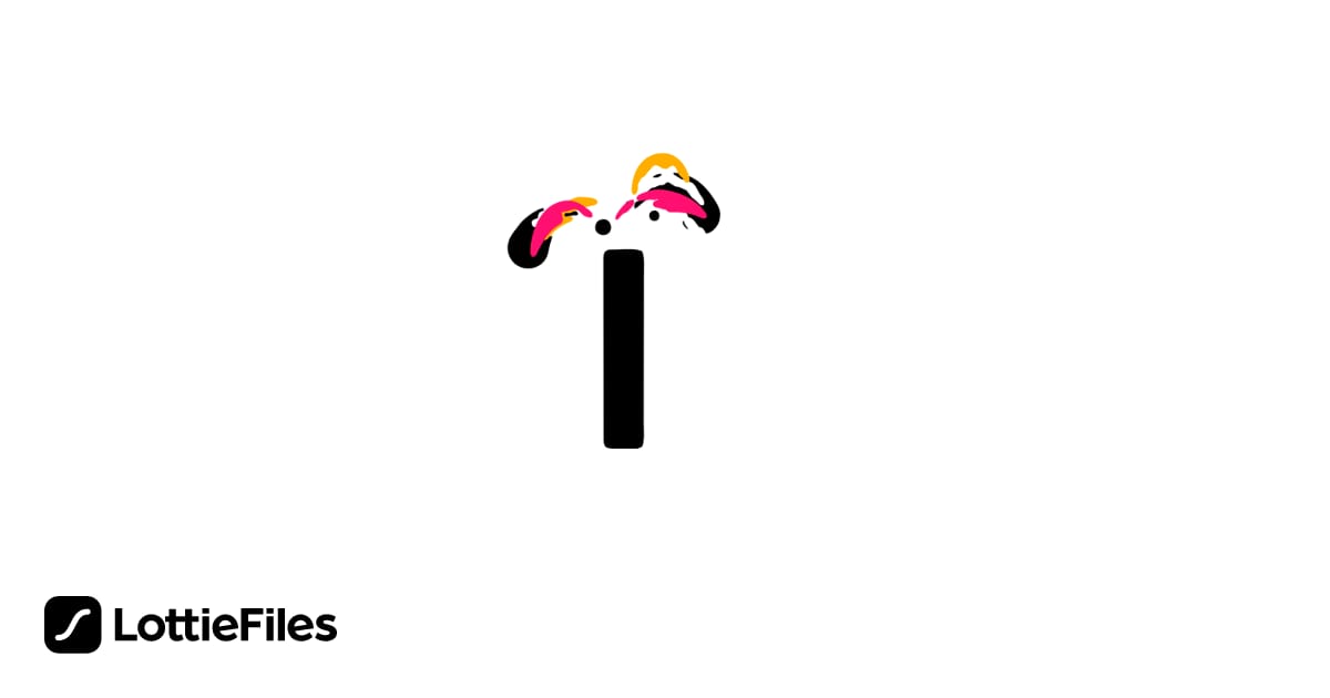 Free Alphabet H Animation Animation by Meetanshi Inc | LottieFiles