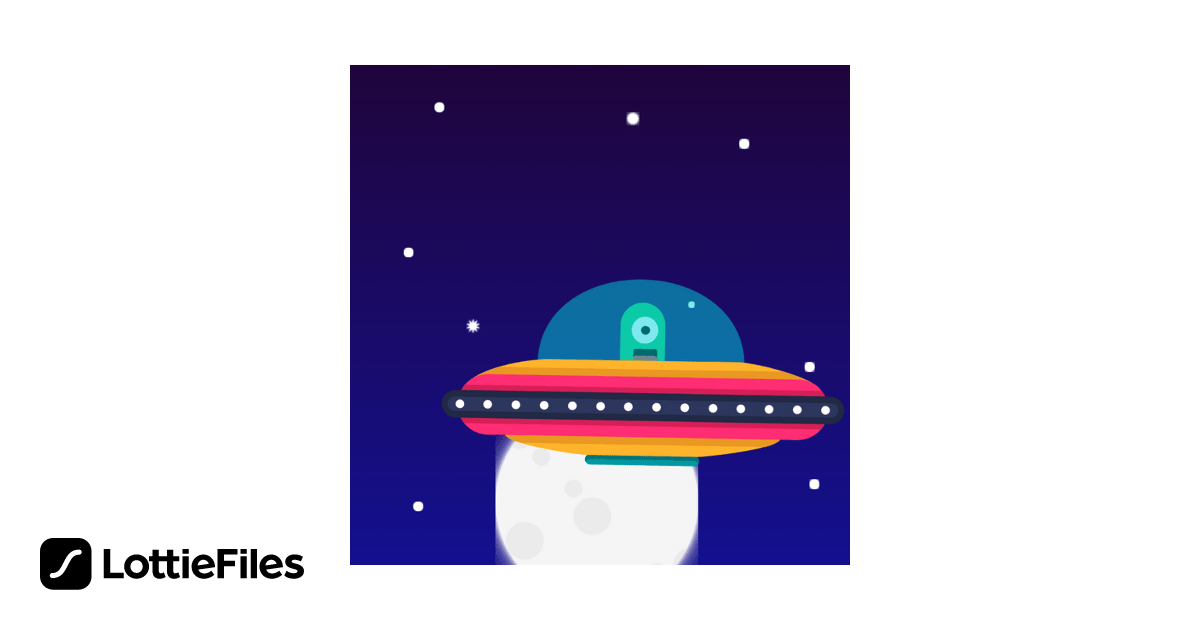 Free Moon Explorer Animation by Yaamin Mohamed | LottieFiles