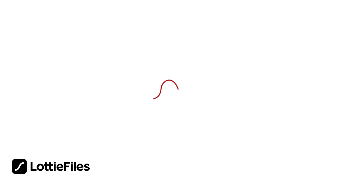 Free Red doodle line Animation by Tomer Greenwald | LottieFiles