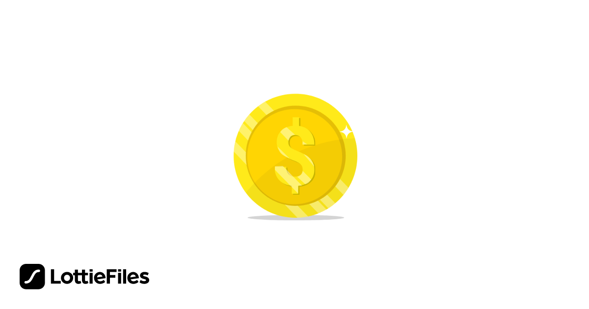 Free 3d coin 02 Animation by Saim Hayyat | LottieFiles