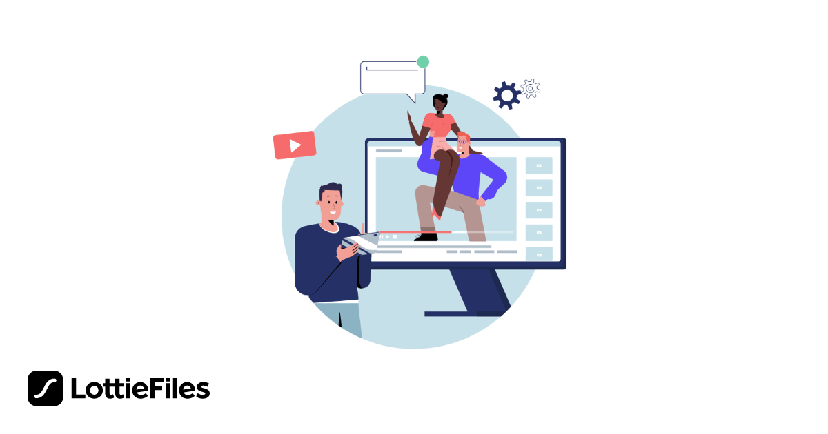 Free 2D animated Explainers - Currahee.io Animation by Etienne Portas ...