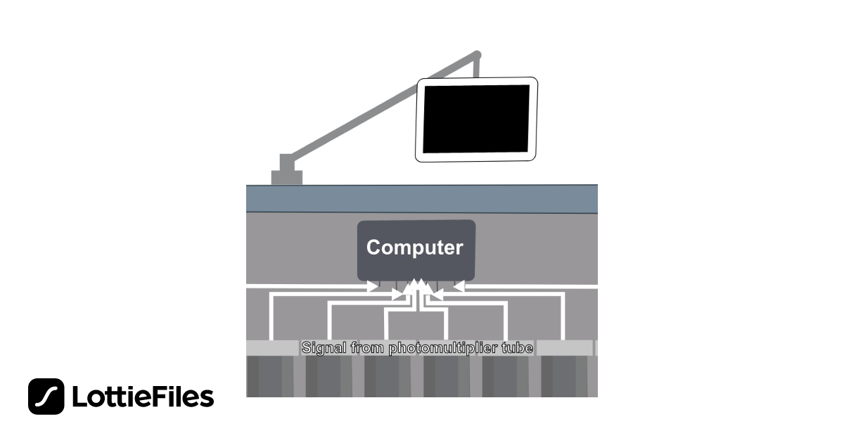 Free Gamma camera - computer Animation by Joana Barreira | LottieFiles