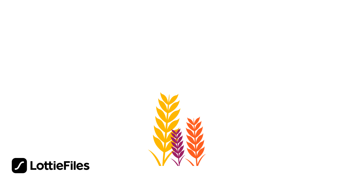 Free Wheat twigs Animation by Shubham Tomar | LottieFiles