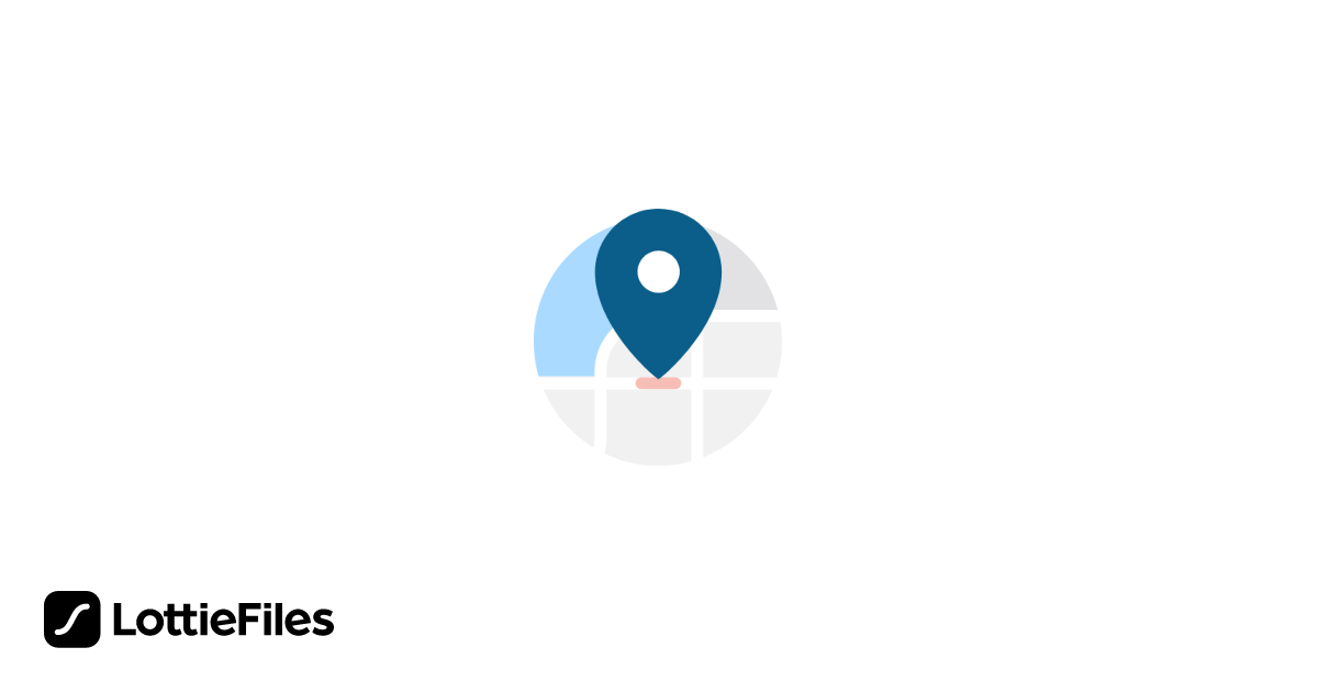 Free point map Animation by Abraham Bravo | LottieFiles