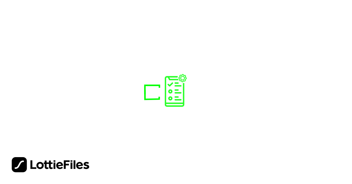 Free Interaction design Animation by Victor Wanjohi | LottieFiles