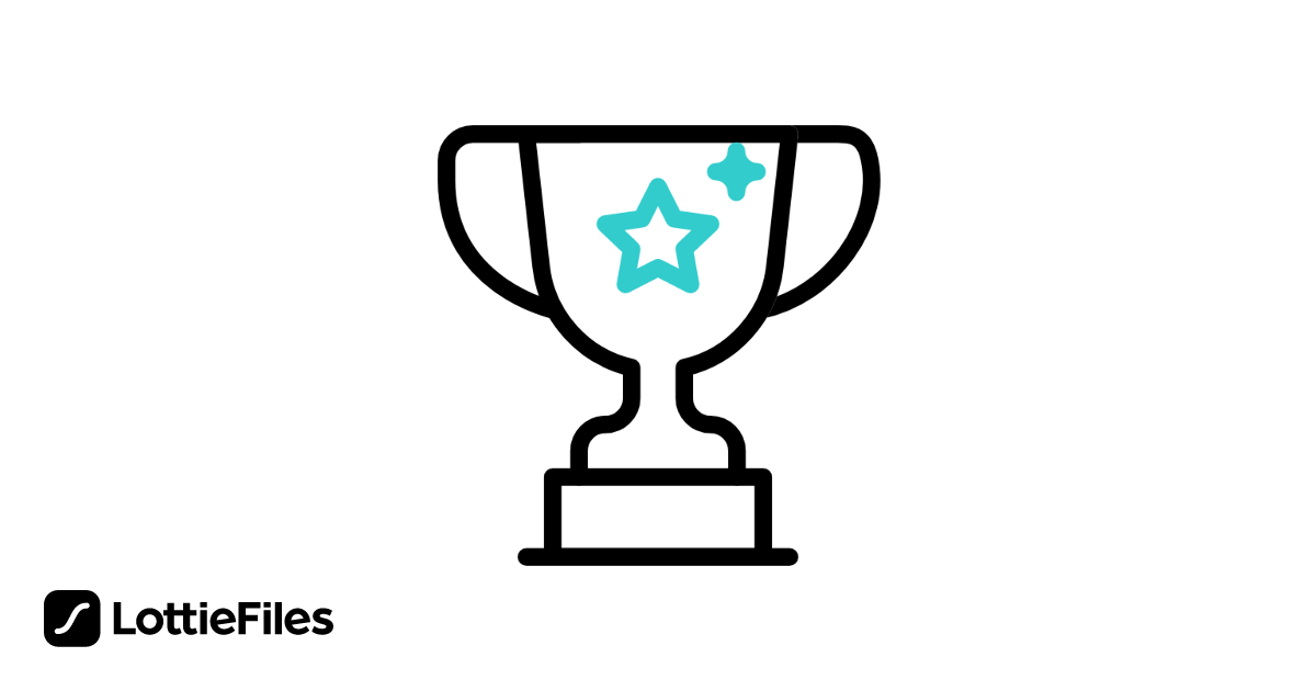 Free award Animation by Mohamed Metwally | LottieFiles