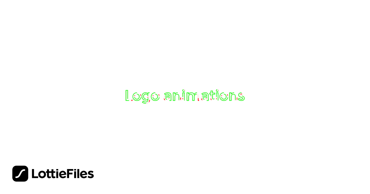 Victor Wanjohi의 무료 Logo animations portfolio 애니메이션 | 로티파일