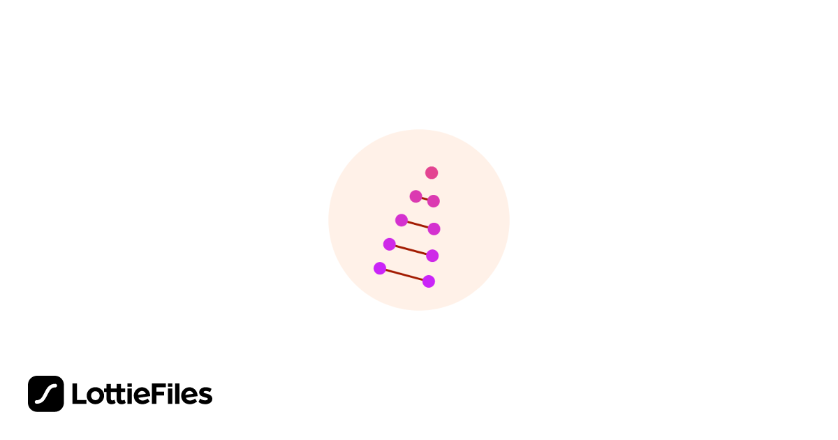Free DNA Loop Animation by Musa Adanur | LottieFiles