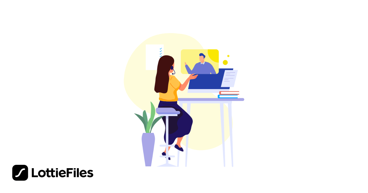 Free Jobs Animation by Gabriel Augusto | LottieFiles