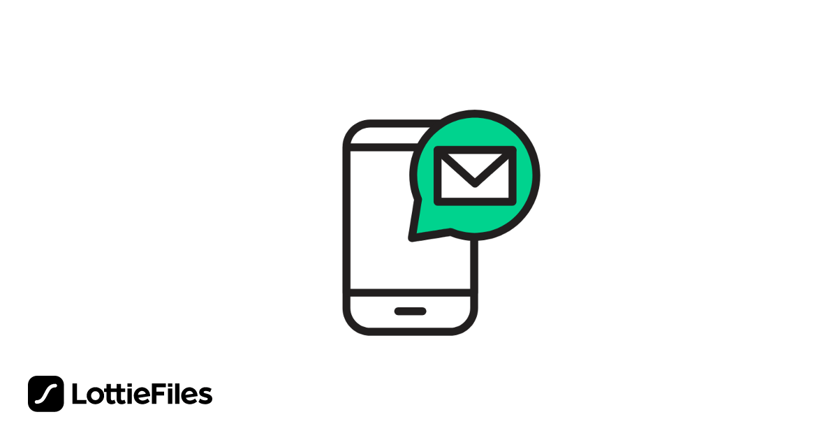 Free otp reveived Animation by Me Gusta | LottieFiles