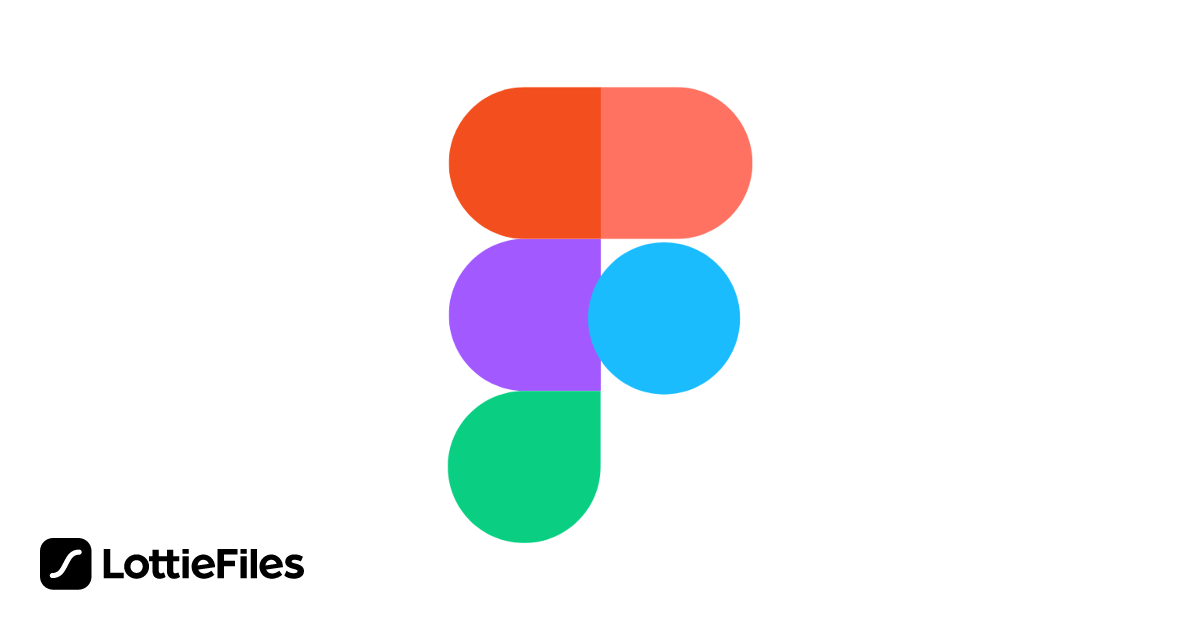 Free Figma Logo Animation by Flávio Berçalini | LottieFiles