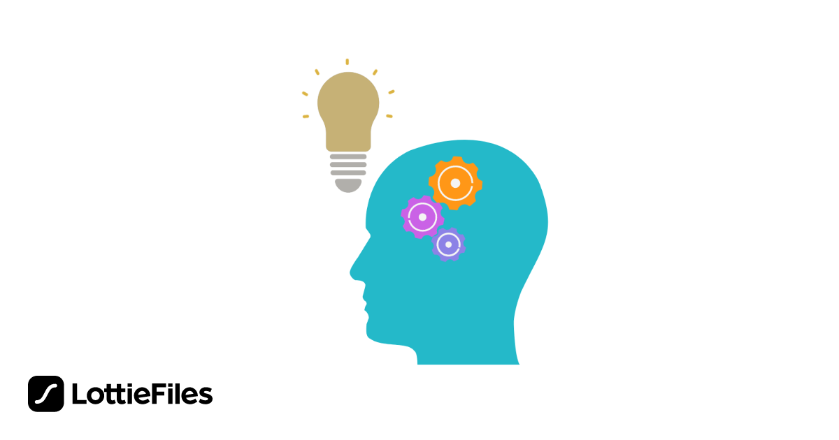 Free Creative Idea Animation Animation by SM Ringku | LottieFiles