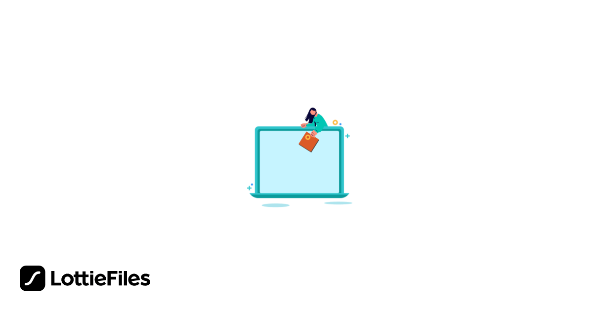 Free Website Animation by Faiyaz | LottieFiles